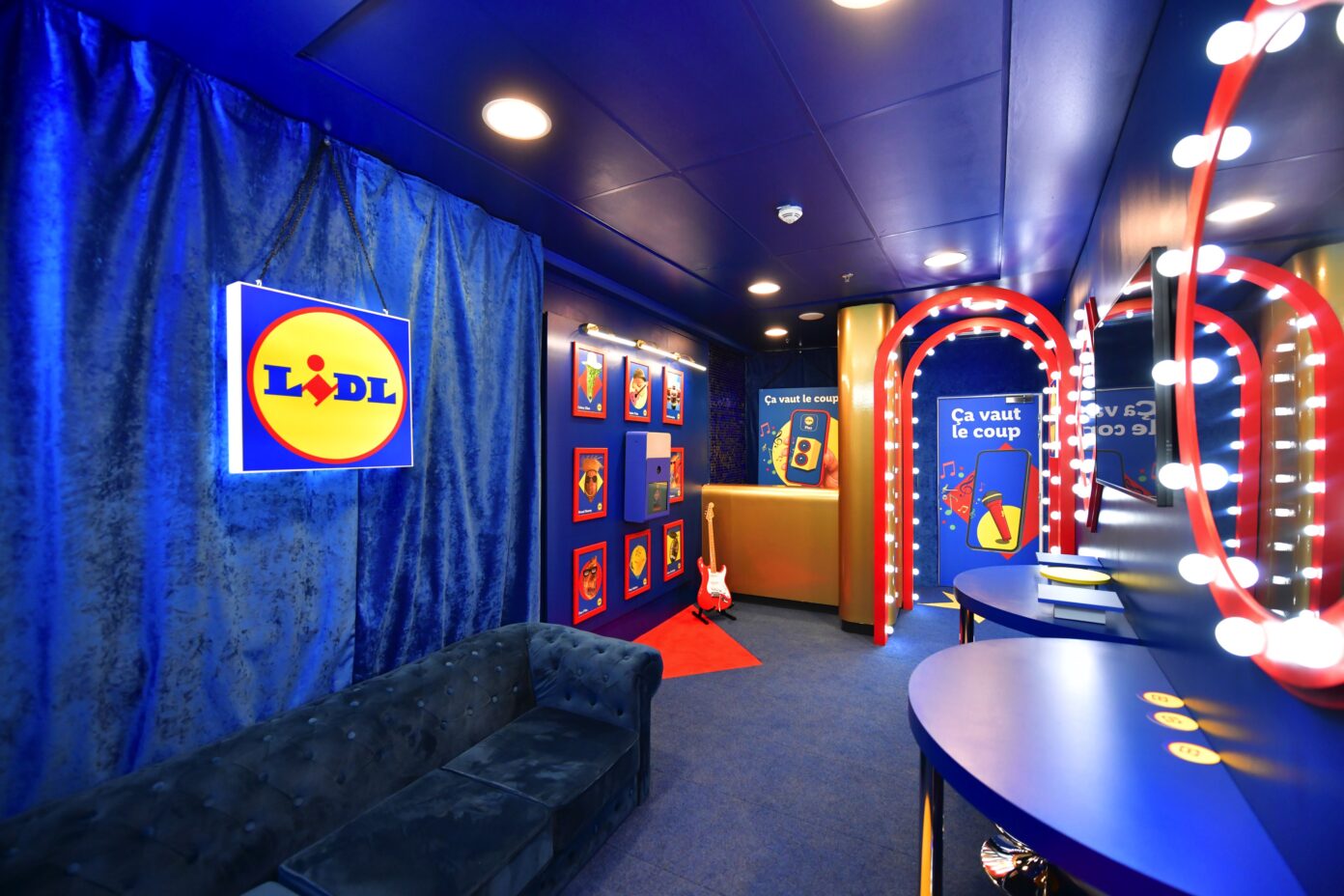 Lidl devient partenaire Platinum de la Paris La Défense Arena - Defense ...